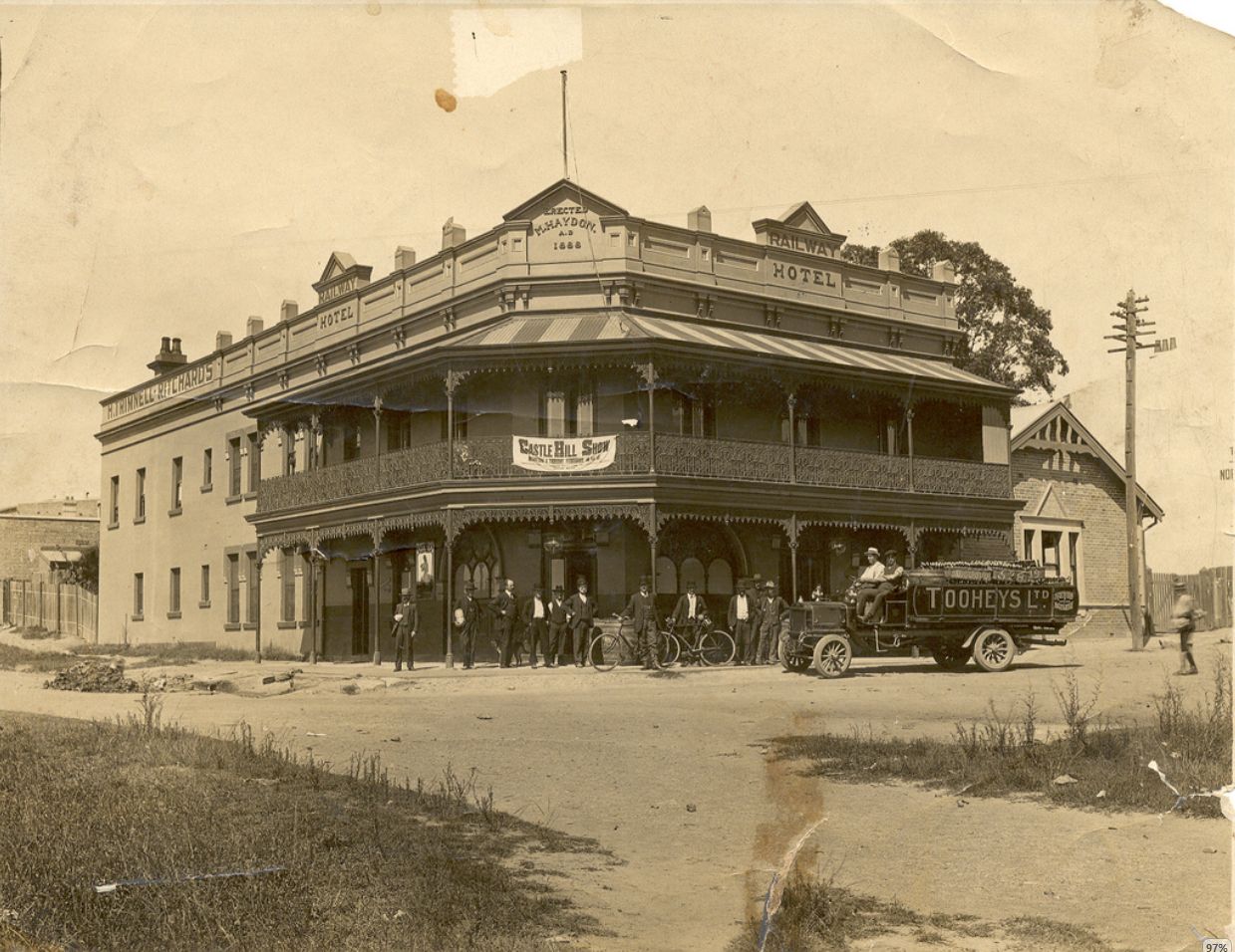 Gallery – Hornsby Shire Historical Society Inc.